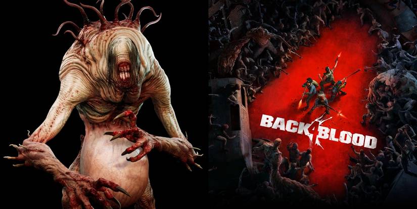 Back 4 Blood: All 9 Types Of Special Ridden, Explained