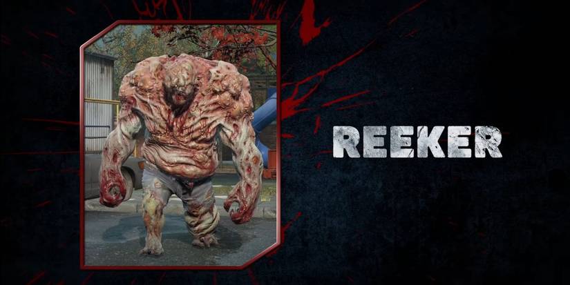 Back 4 Blood: All 9 Types Of Special Ridden, Explained