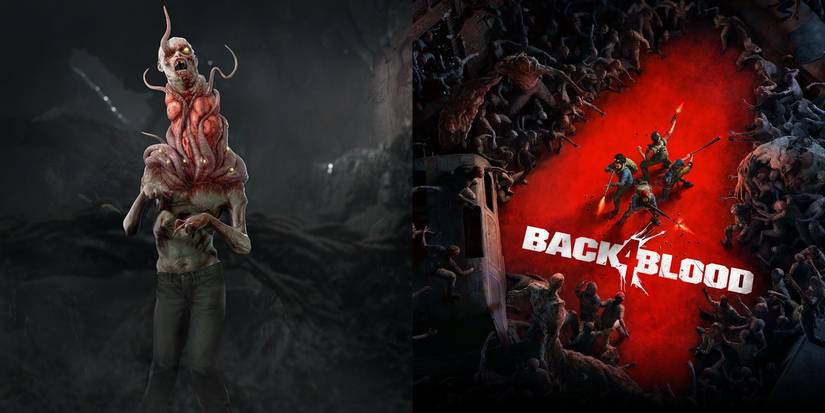 Back 4 Blood: All 9 Types Of Special Ridden, Explained