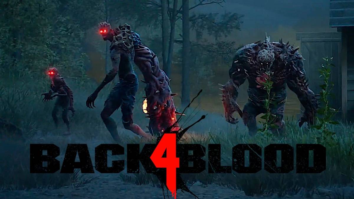 Back 4 Blood: All 9 Types Of Special Ridden, Explained