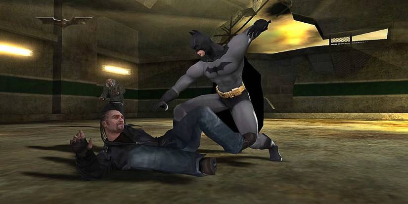 15 Best Batman Games, Ranked By Metacritic