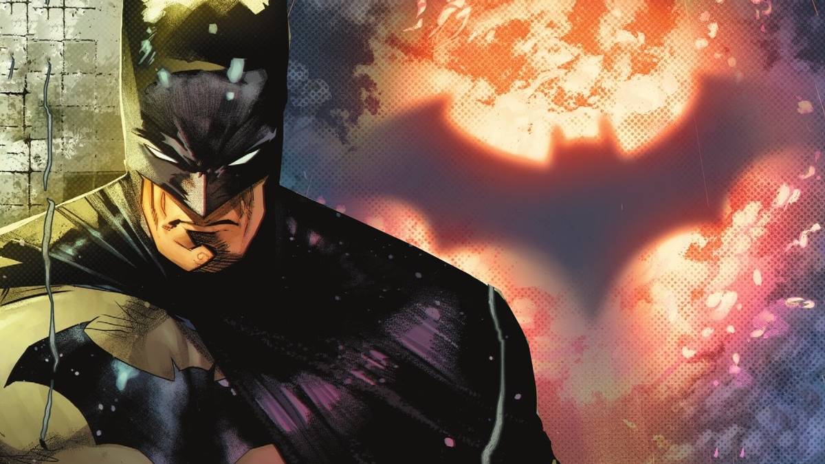 Batman Just Gave Himself An Even Better 'Rebirth' in DC Comics