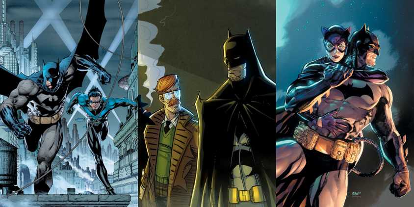 Every Member of Batman's Bat-Family, Ranked by How Much Other Heroes ...