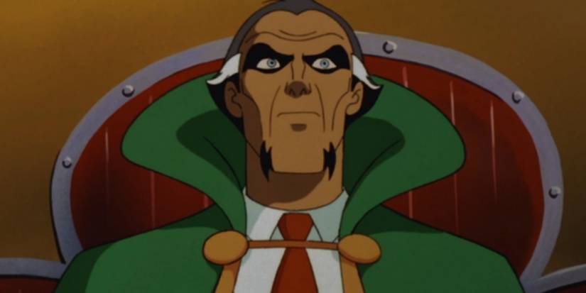 Batman's 10 Greatest Rivals Of The DCAU, Ranked By Least-Most Dangerous