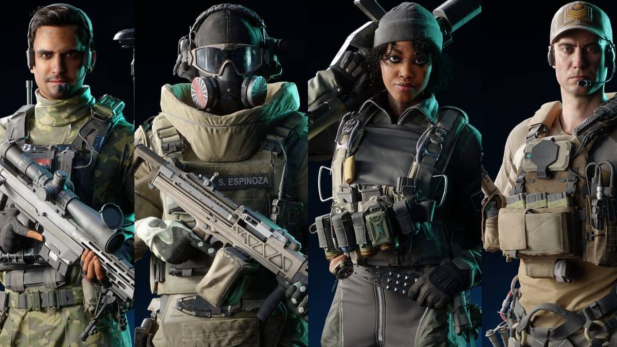 Every Battlefield 2042 Specialist & Their Abilities