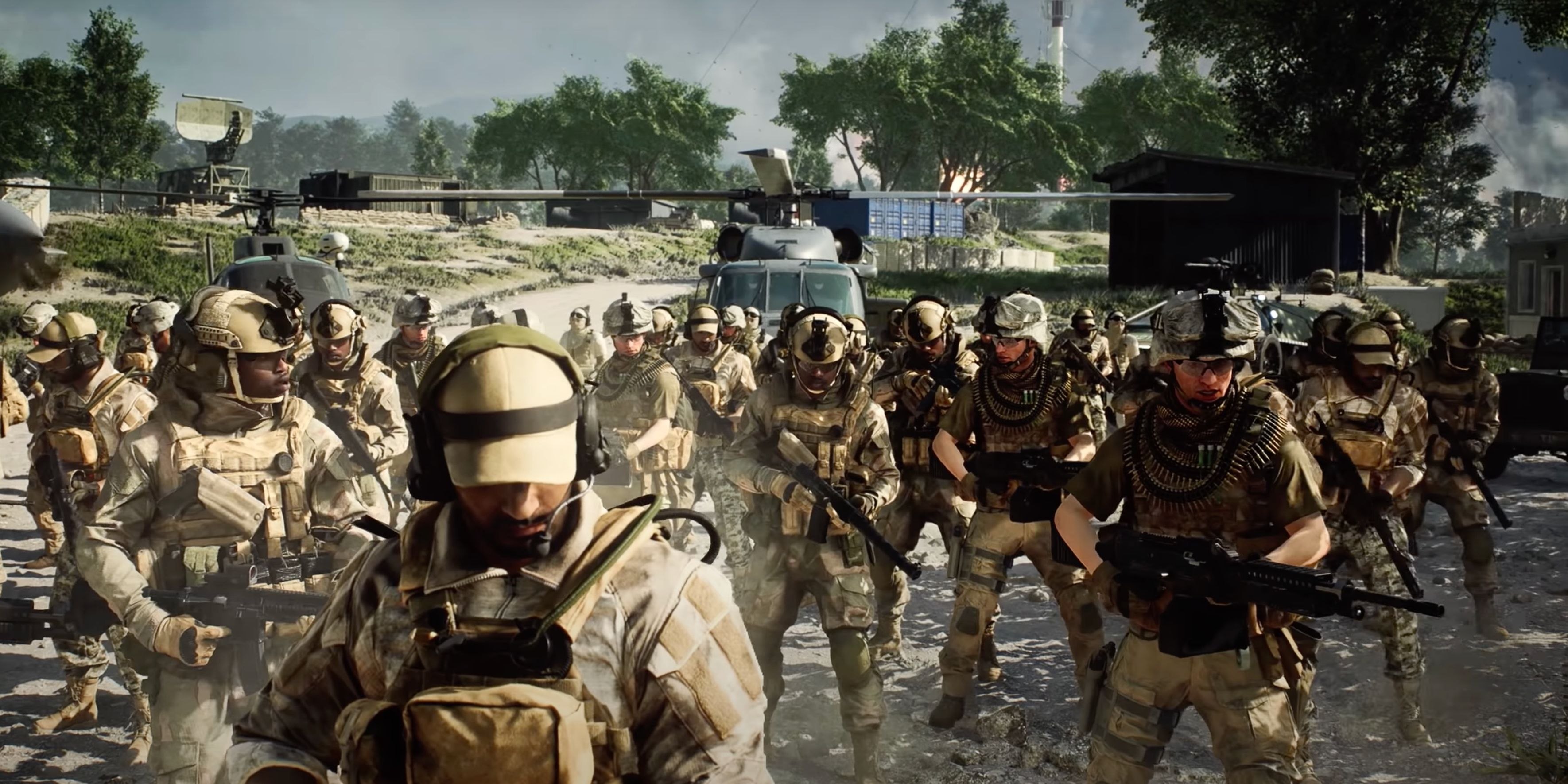 Battlefield 2042 Portal Guide: (Game Types, How to Join, & The Best ...