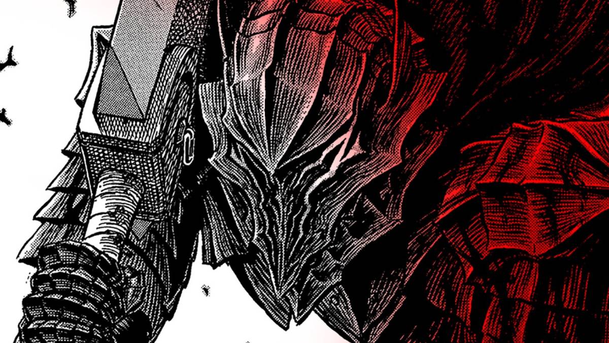 Guts Berserk Armor Guts (Berserker Armor) | Bust Figure