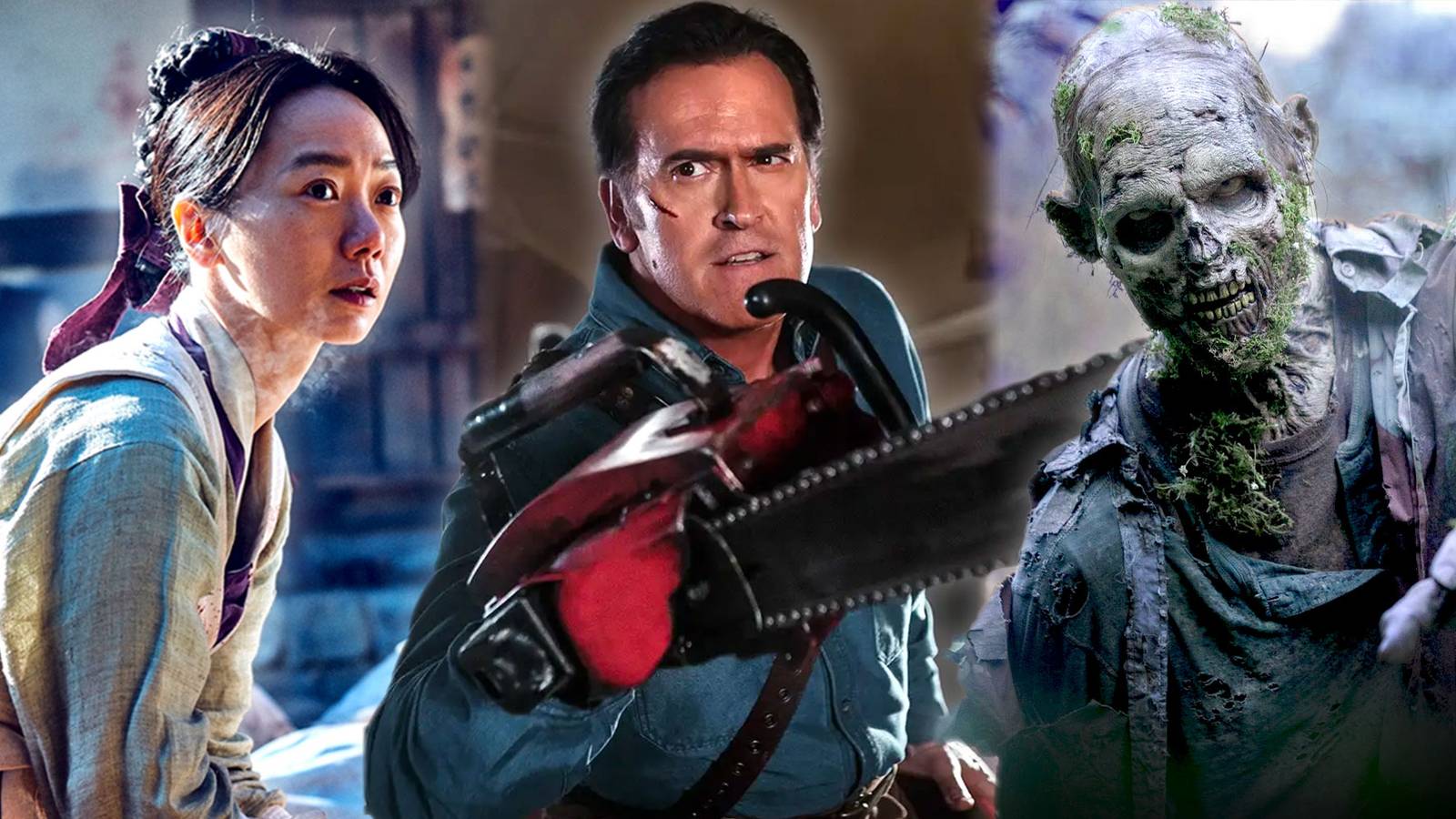 The 10 Best Zombie TV Shows Ranked
