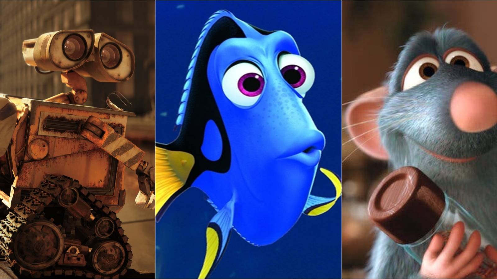 10 Best Pixar Characters Of All-Time, According To Ranker