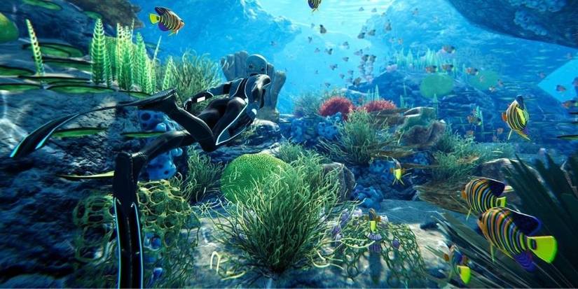 10 Best Underwater Ocean-Themed Games On Switch