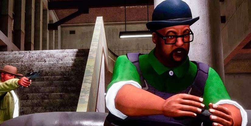 The 10 Best Characters In Grand Theft Auto – The Trilogy (Definitive ...