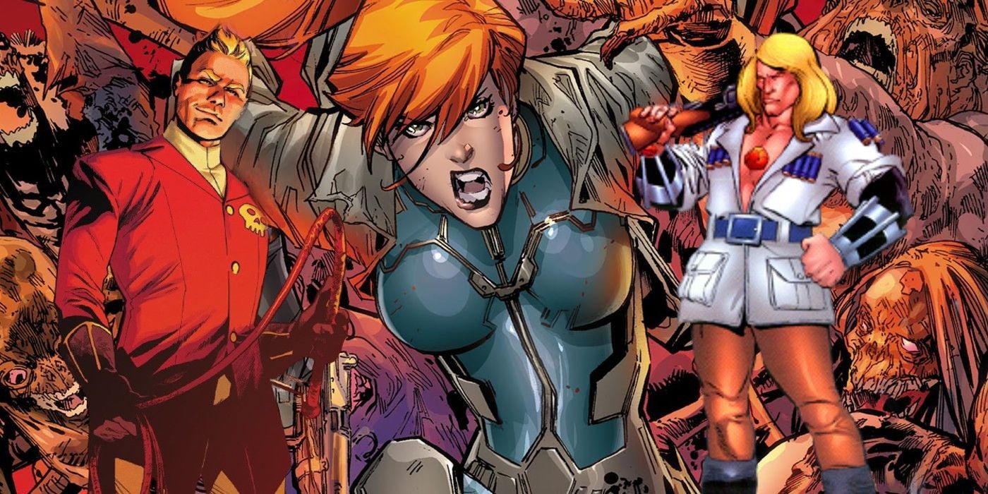 Who Are the Bloodstones? Marvel's Monster Hunting Family Explained