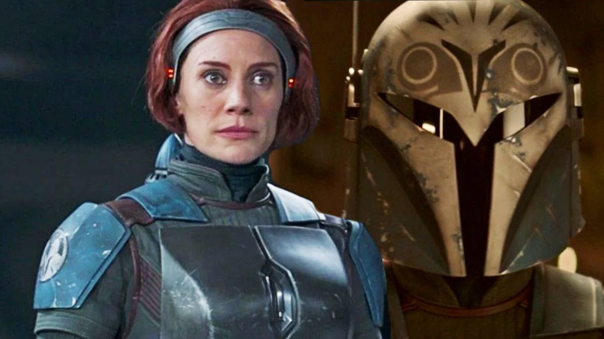 Star Wars Is Wasting Its Most Promising Series Lead - Katee Sackhoff as ...