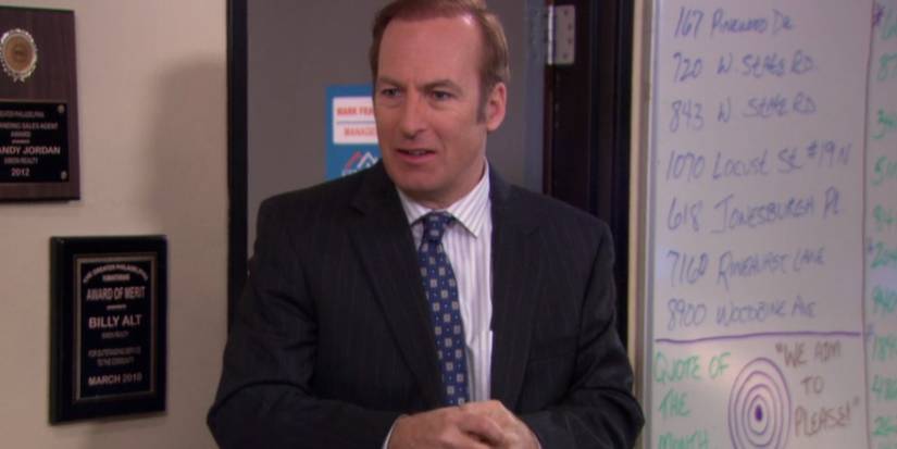 The Office AI Intro Turns Characters Into Saul Goodman & It's ...