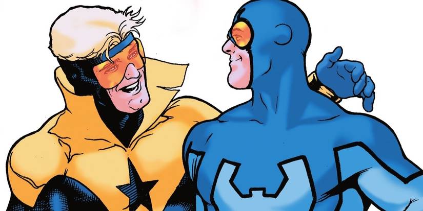 10 DC Comic Characters That Deserve The Peacemaker TV Treatment
