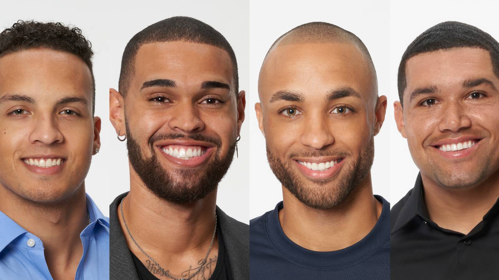 Bachelorette: Nayte Celebrates Michelle Young's All-POC Final Four