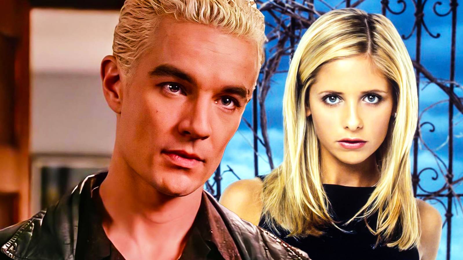 Buffy the Vampire Slayer: Spike's New Stepdad Duties Brings His ...
