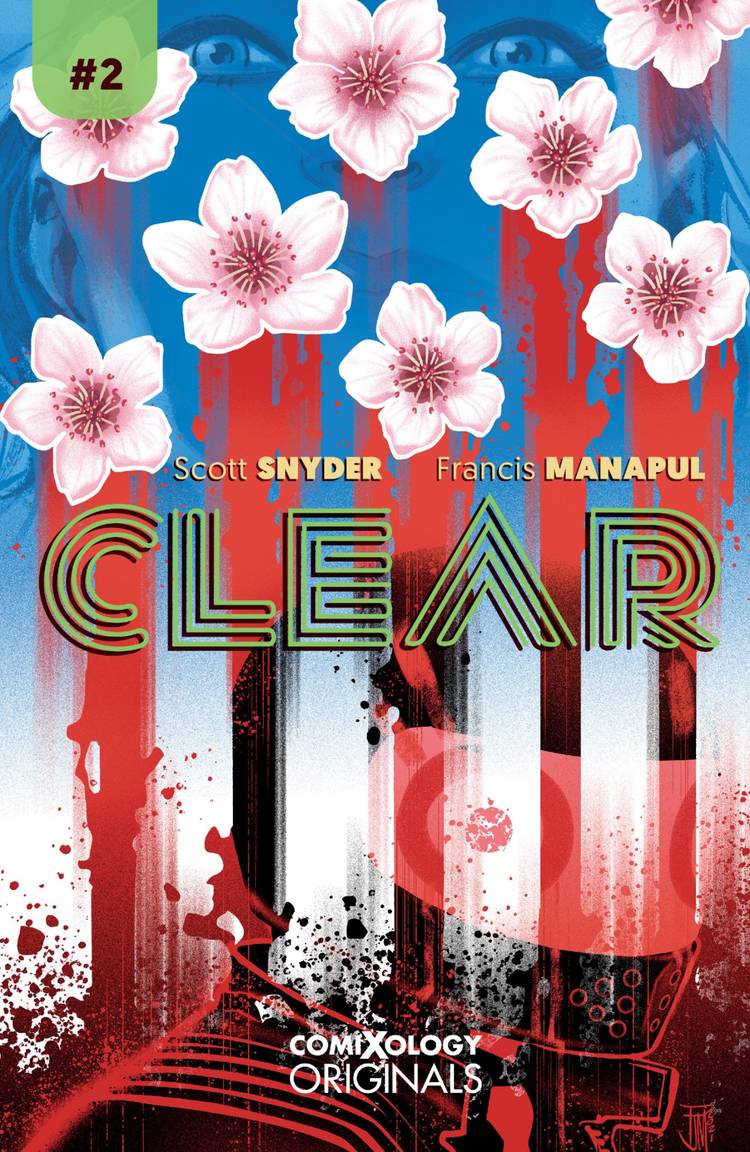 Scott Snyder's New Comic, Clear, is a Virtual Reality Murder Mystery