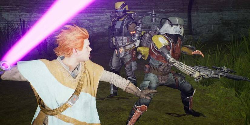 Star Wars Jedi: Fallen Order – 10 Toughest Bosses