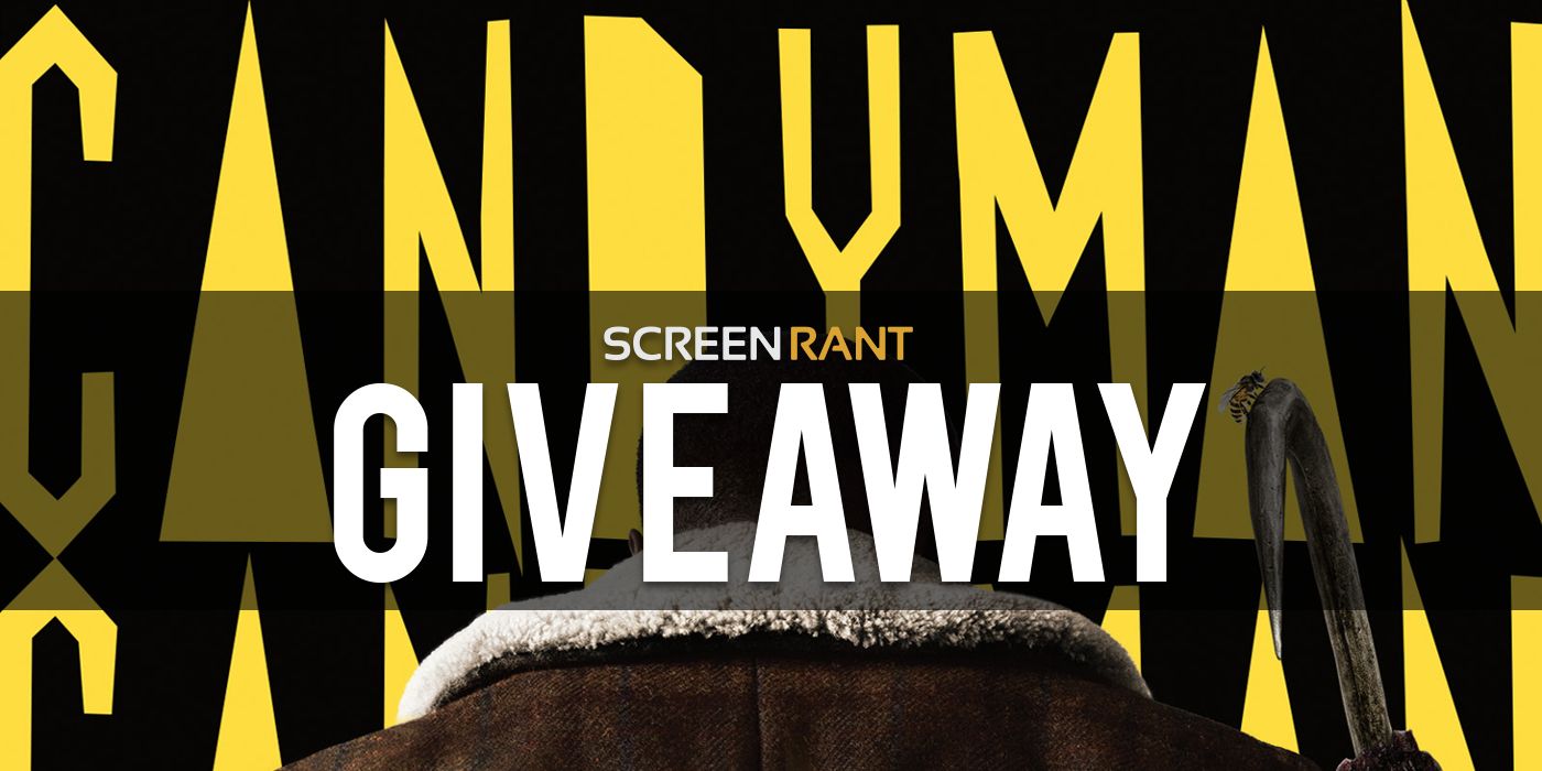 GIVEAWAY: Win a Prop From Candyman! | Screen Rant