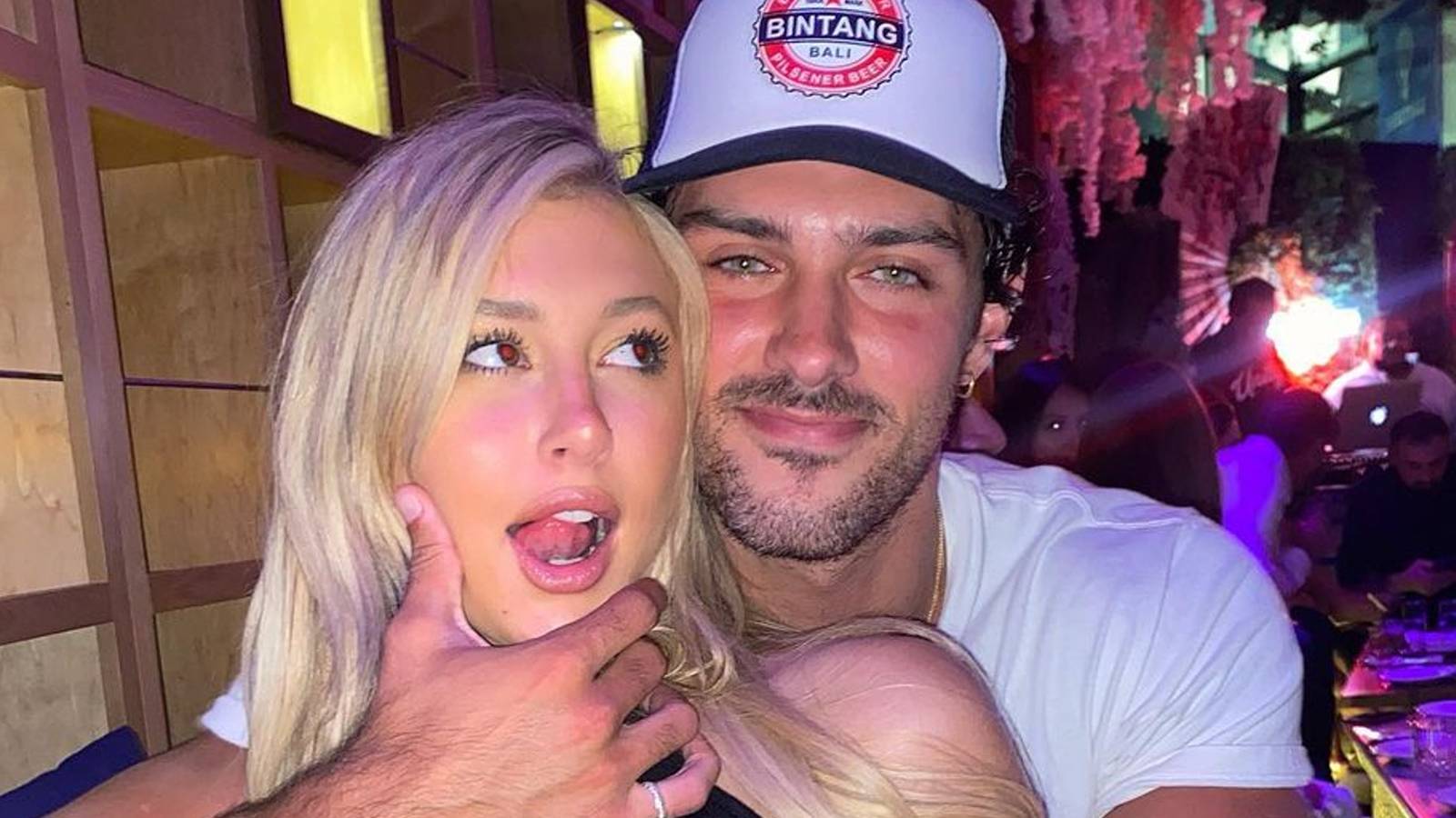 Too Hot To Handle: Carly Lawrence Shares Picture With Possible New BF
