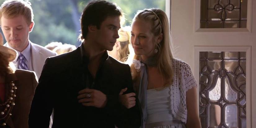 30 Vampire Diaries Couples, Ranked (& How Long They Lasted)