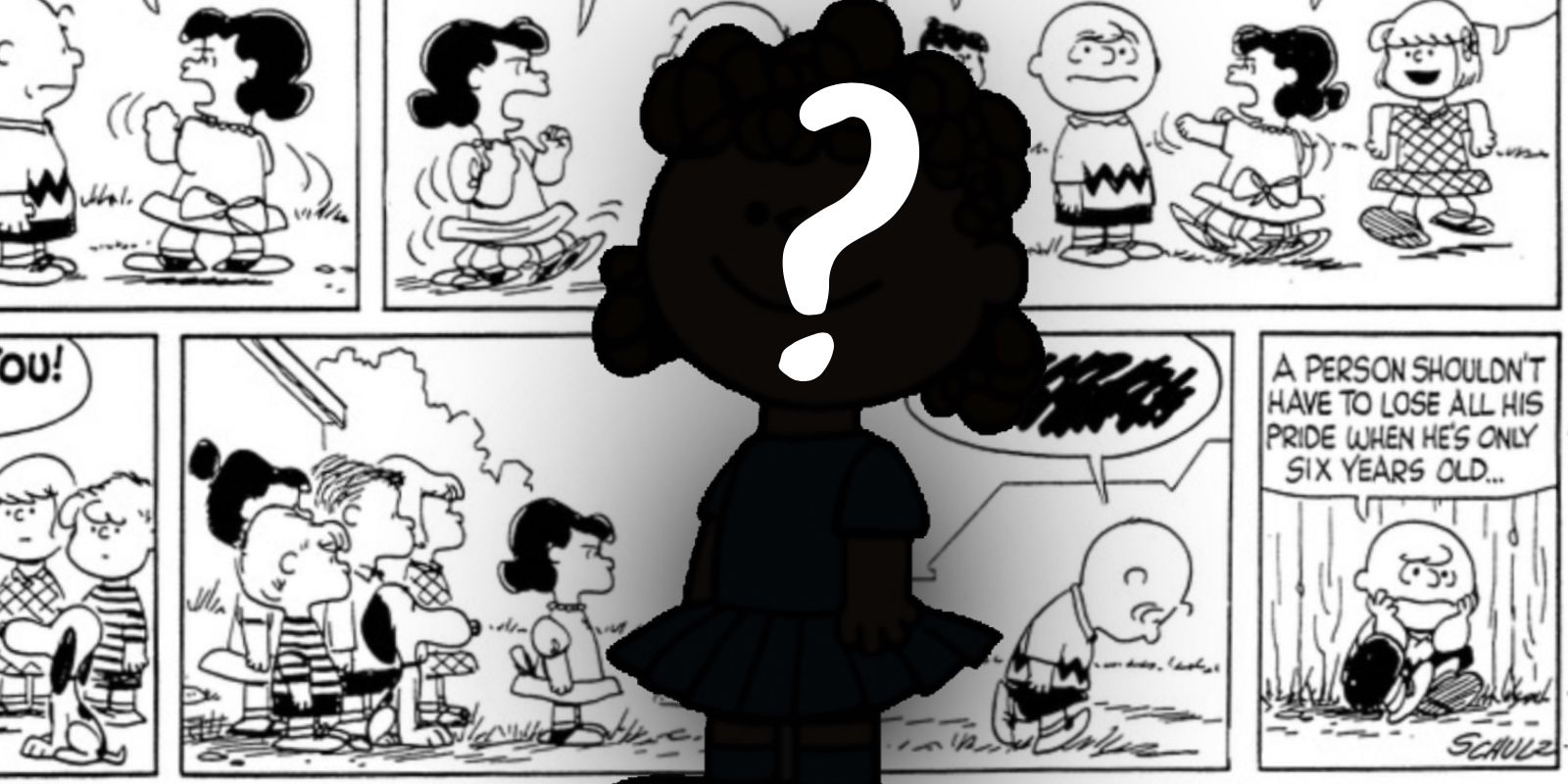Peanuts Charles Schulz Killed The Female Charlie Brown With An Ax