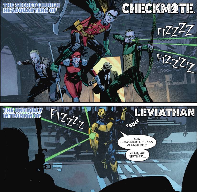 DC Proves Captain America Would Annihilate One Justice League Hero