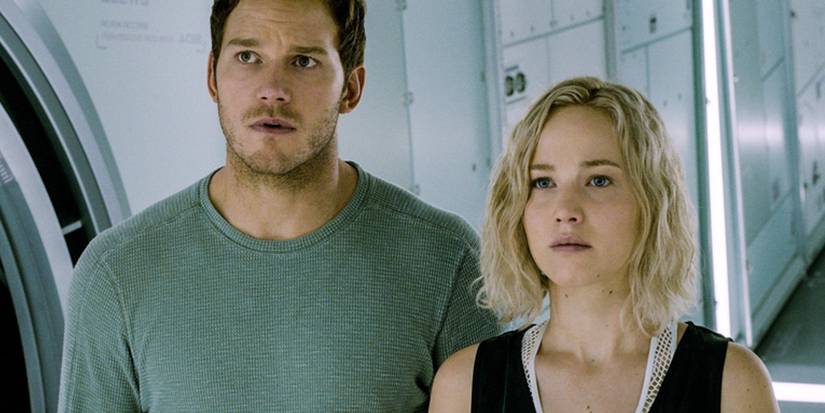 Adele Warned Jennifer Lawrence Not To Do Sci-Fi Movie With Chris Pratt