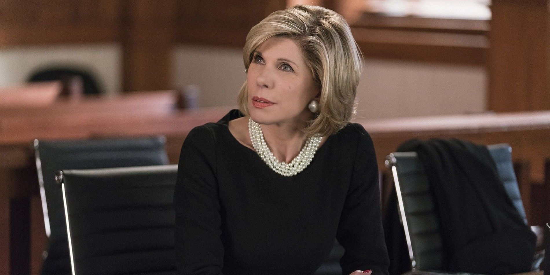 Christine Baranski Roles: Where You Know The Grinch Star