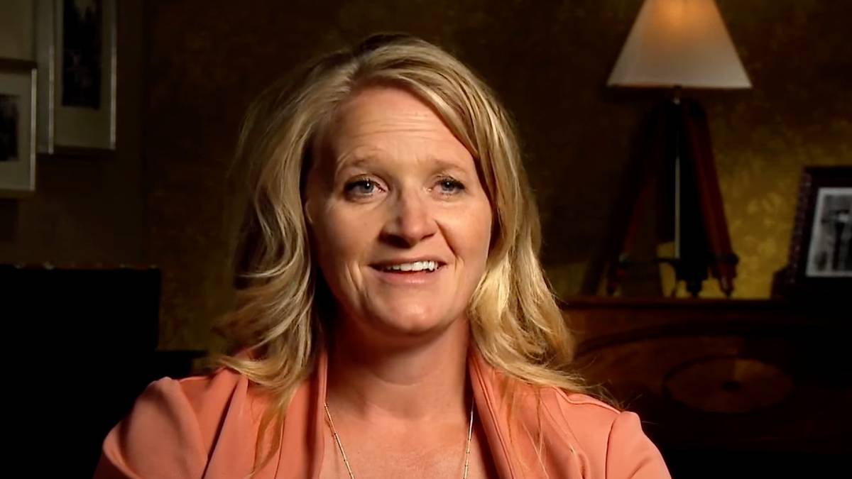Christine Brown Will Remain On Sister Wives Despite Split