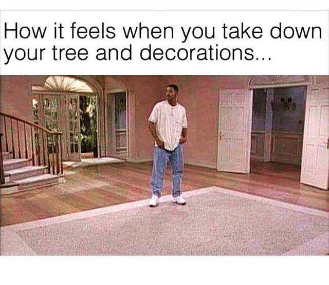 These Sorta-Relatable Will Smith 'Empty House' Memes That Will Make You ...