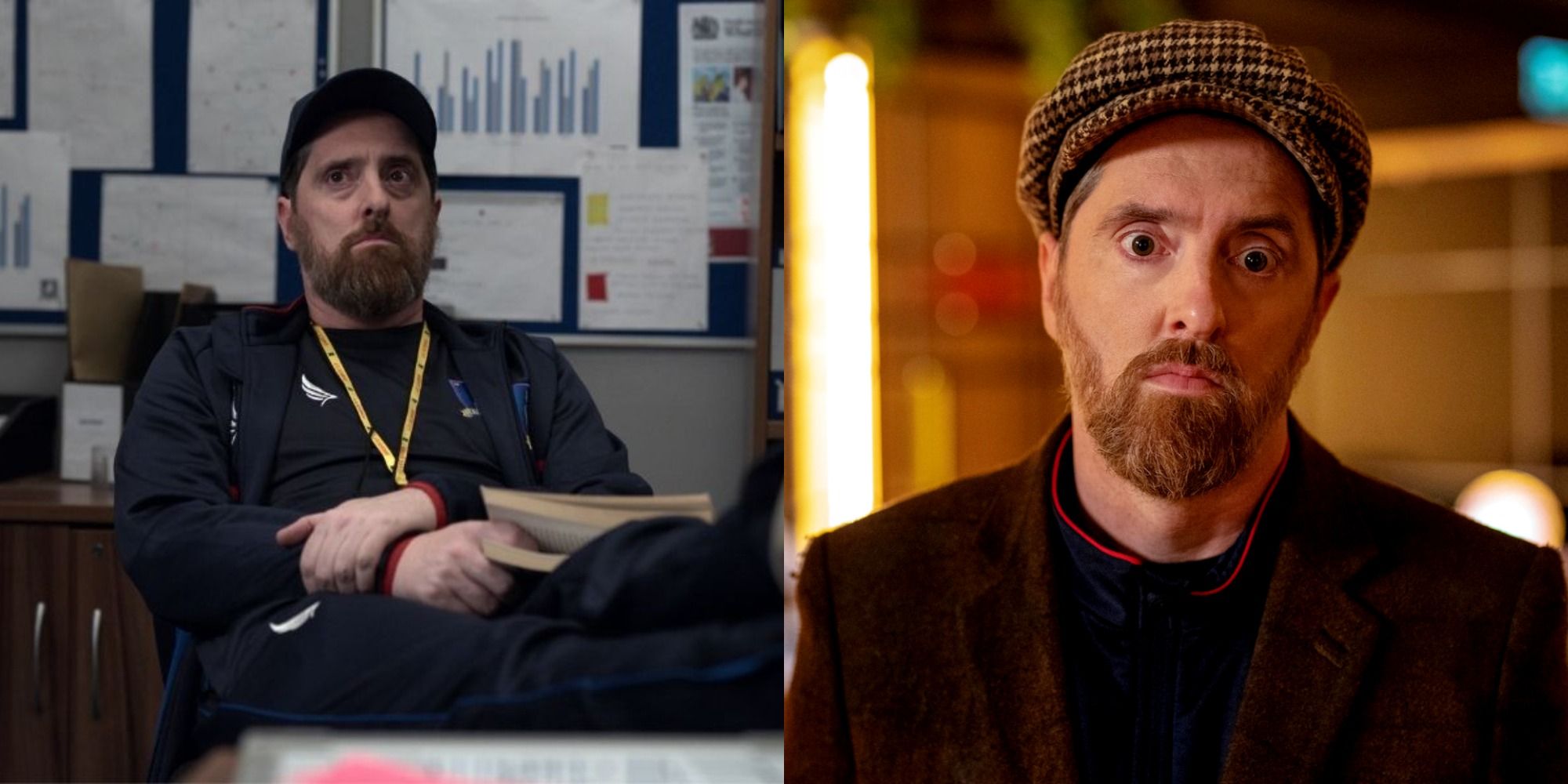 Ted Lasso: Coach Beard's 10 Best Quotes