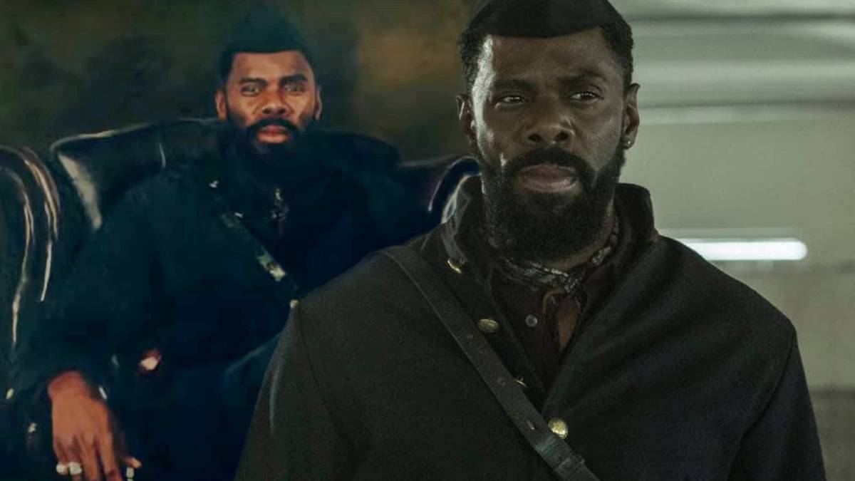 Fear TWD: Strand's Painting Reaction Explains His Morgan Decision