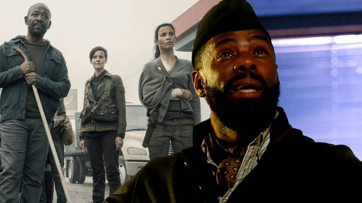 Fear The Walking Dead's Teases Strand Killing A Main Character