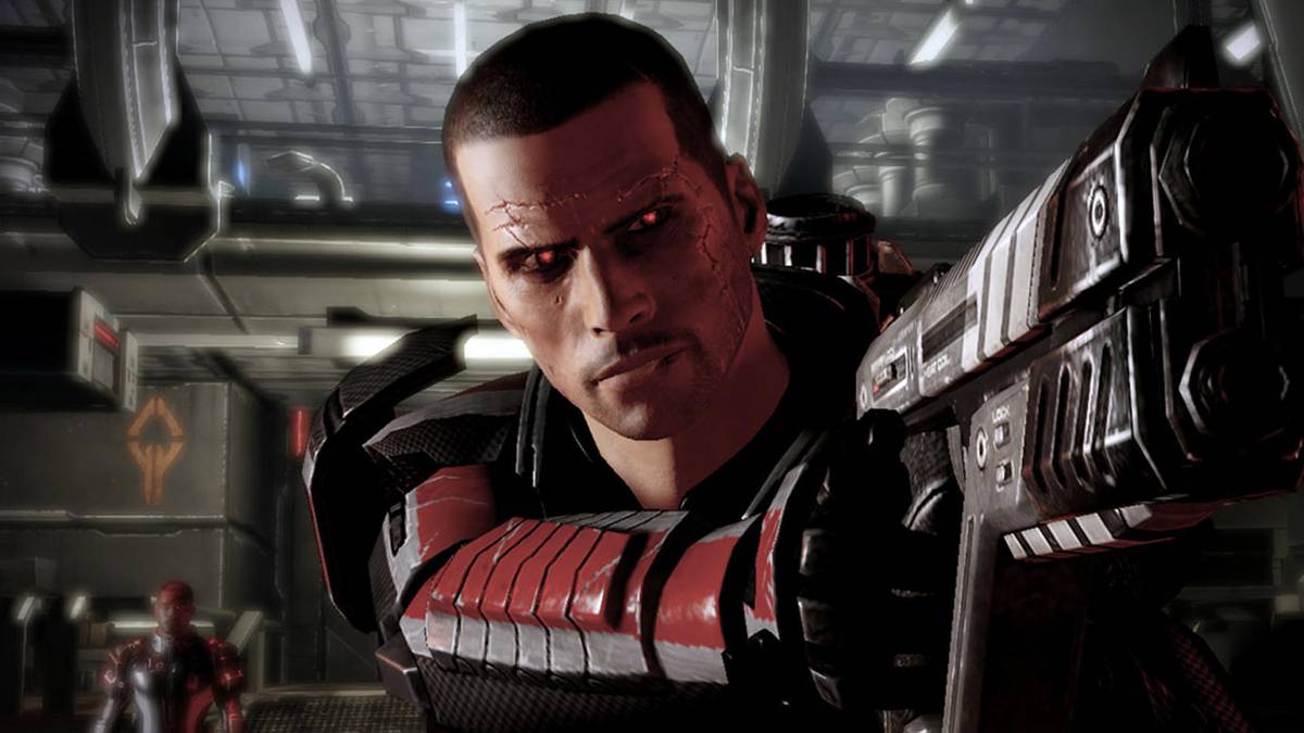 Ex-Bioware Writer Says Idea Of A Mass Effect TV Show Makes Him Cringe