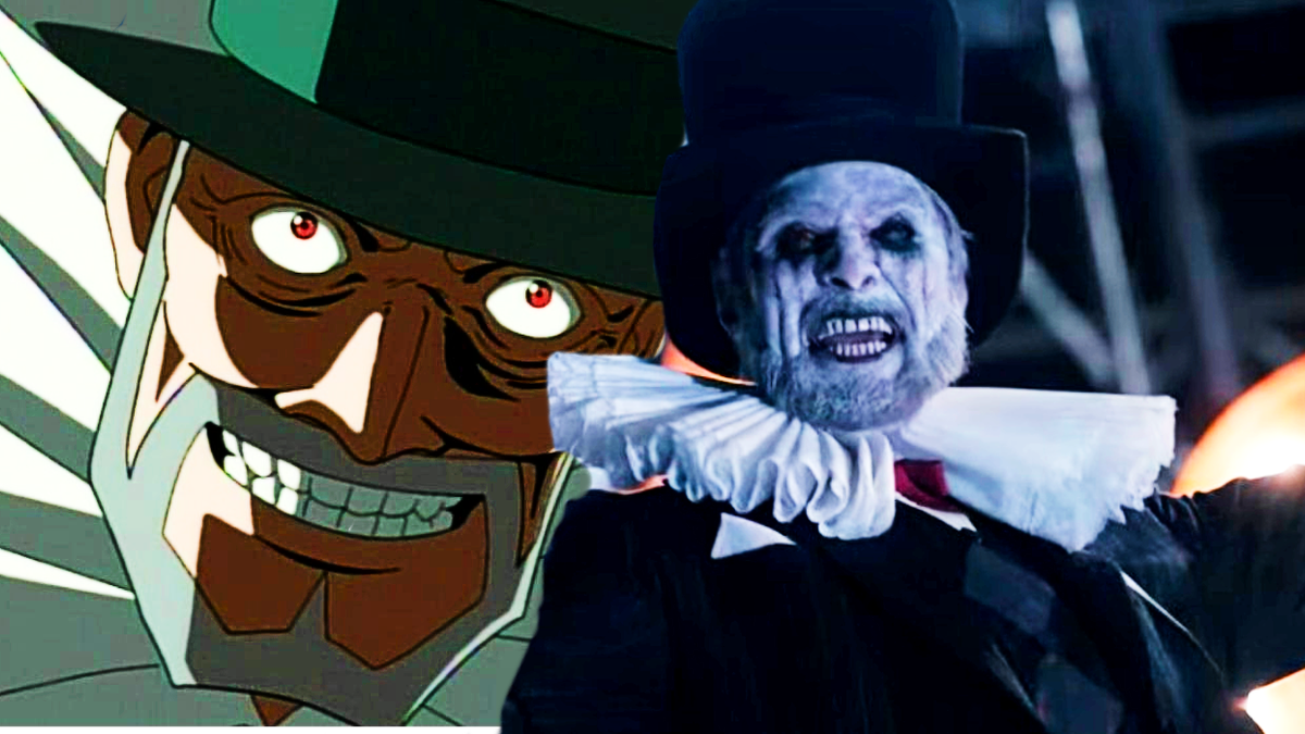 Netflix Improves Cowboy Bebop's Mad Pierrot Villain