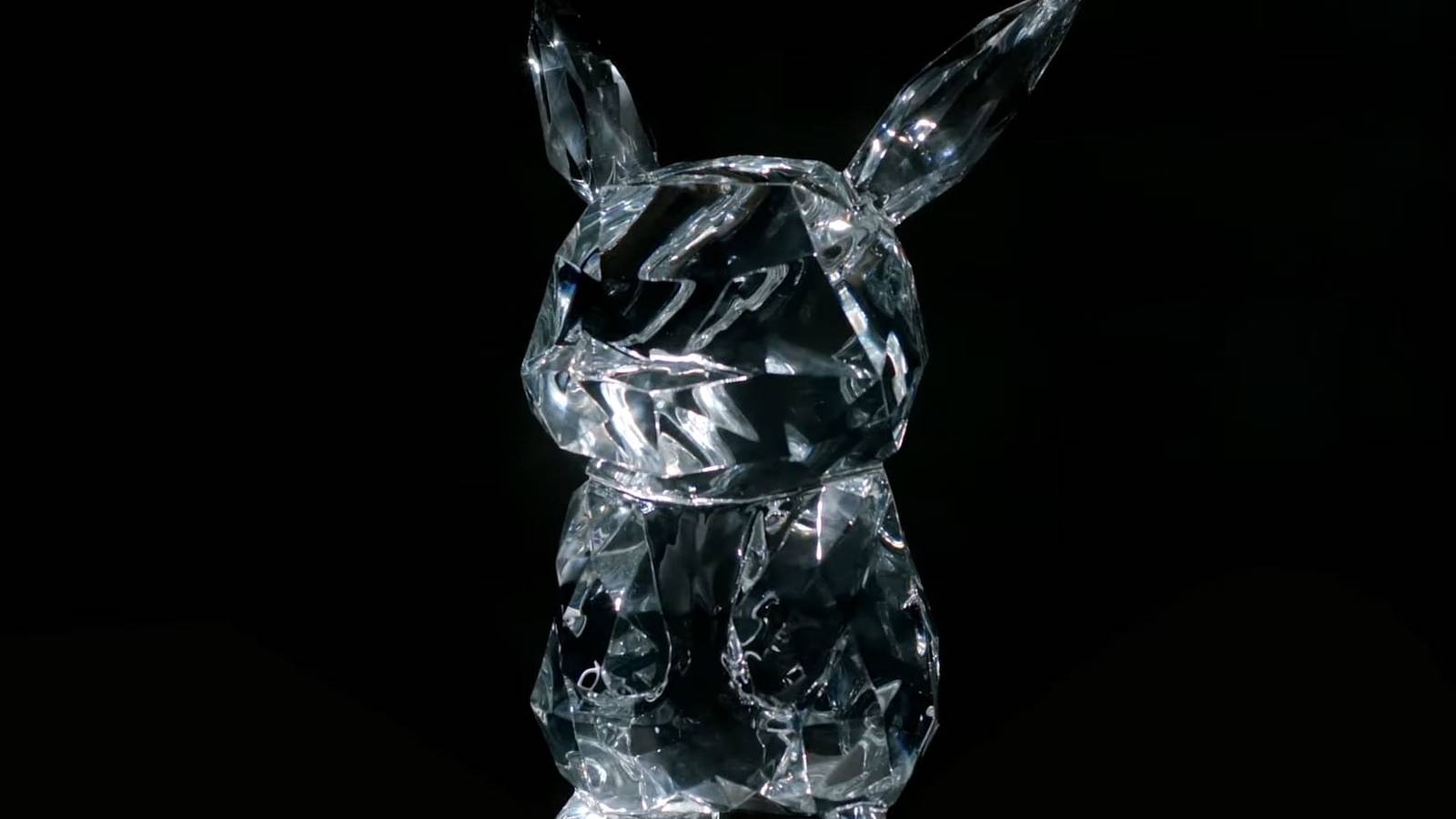 Pokémon's Crystal Pikachu Costs $25K