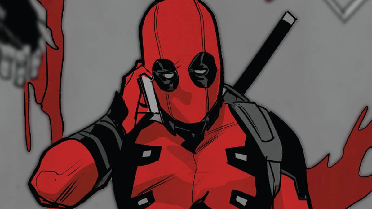 Deadpool Reveals His Actual Tragic Marvel Superpower