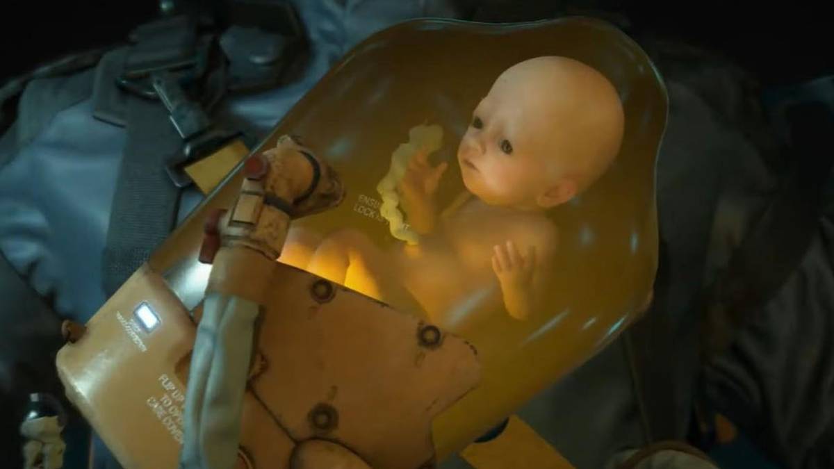 Death Stranding BB Unit Available To Own In New Replica