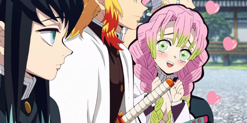 Demon Slayer: Mitsuri Kanroji's Abilities & Demon Mark Explained