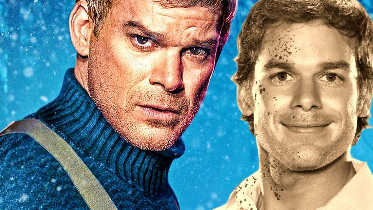 How Old Dexter Is In New Blood Compared To Season 8
