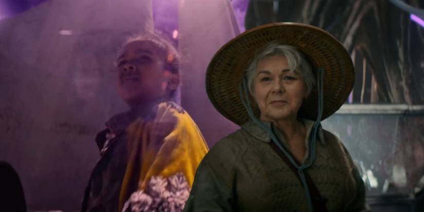 Doctor Who Revealed The Doctor's Mother 26 Years Ago (& It Was Wilder ...