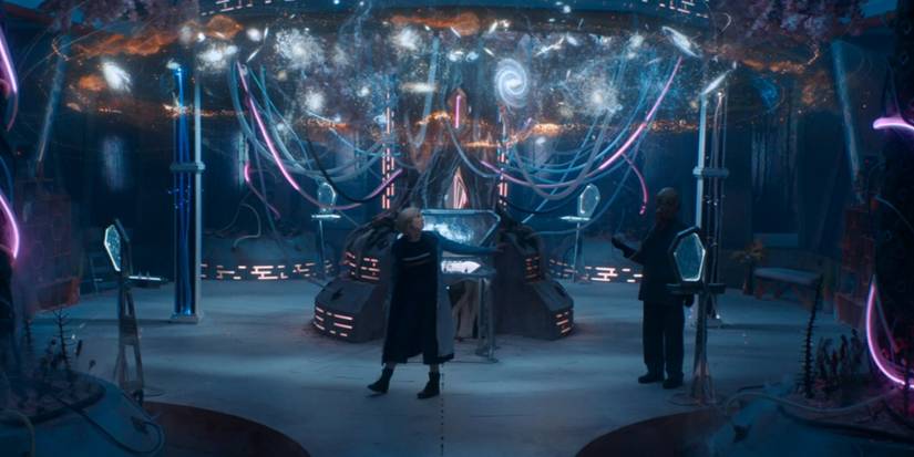 Doctor Who Flux: The Division Explained (In Detail)