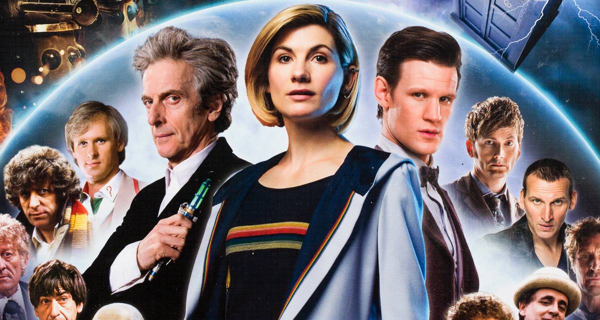 Doctor Who Production Company Name Hints at Shared Universe & Spinoffs