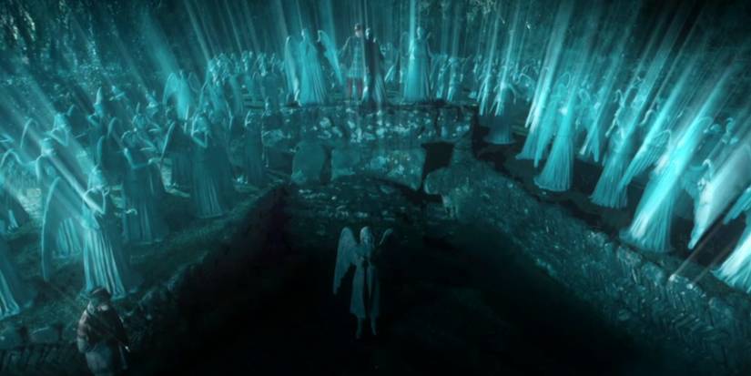 Doctor Who's New Weeping Angel Rules Explained: Every Flux Change & Retcon