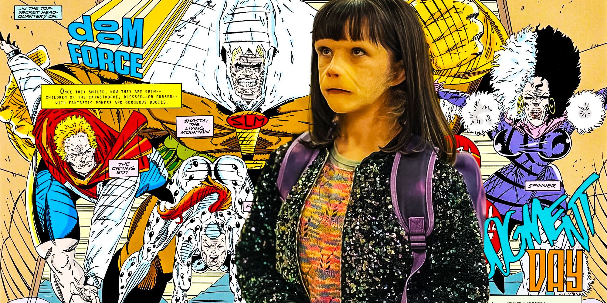 Doom Patrol: Dc Comics’ Dorothy Spinner, Explained – CJUEI