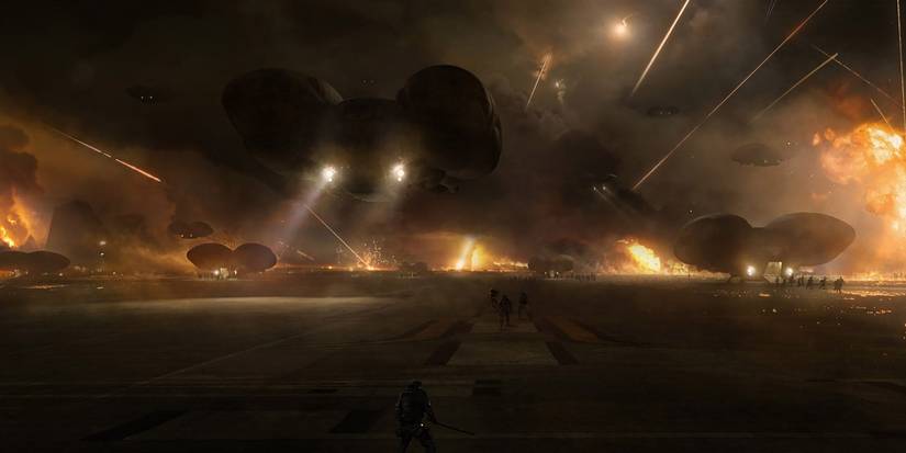 10 Perfect Scenes From Sci-Fi Movies That Still Blow Us Away