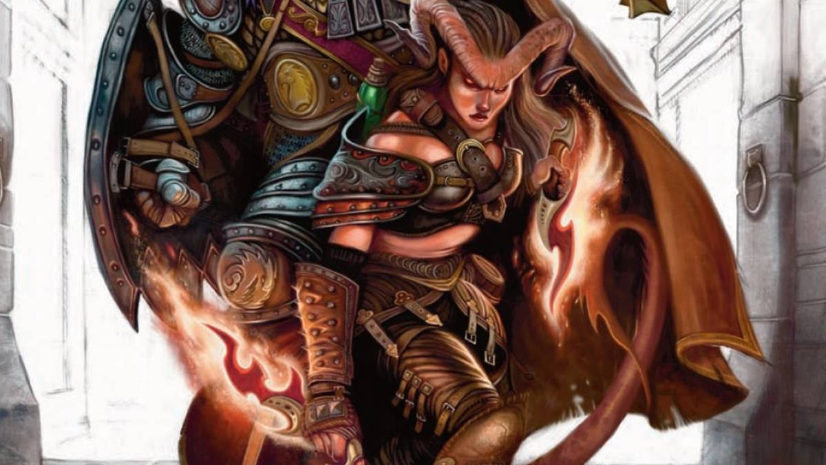 Dungeons & Dragons: All Evocation Spells By Level