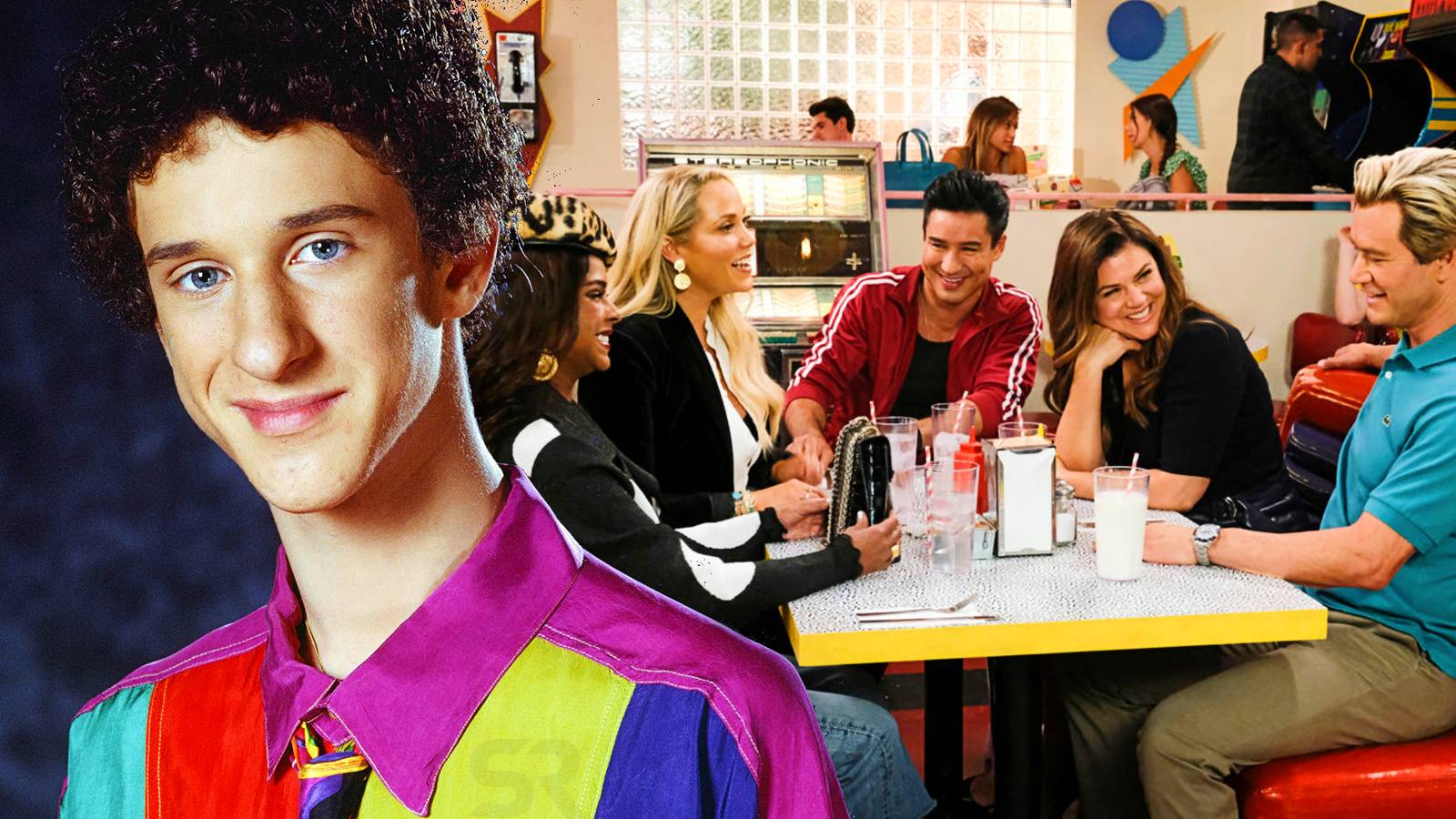 Saved By The Bell S2 Gives Touching Tribute To Screech's Dustin Diamond
